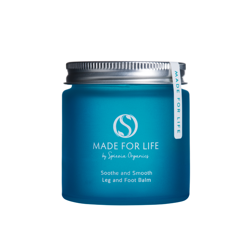 Soothe & Smooth Leg and Foot Balm - Simplicité